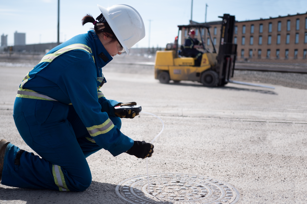 Confined Space Safety: A Comprehensive Guide to Safe Entry & Exit