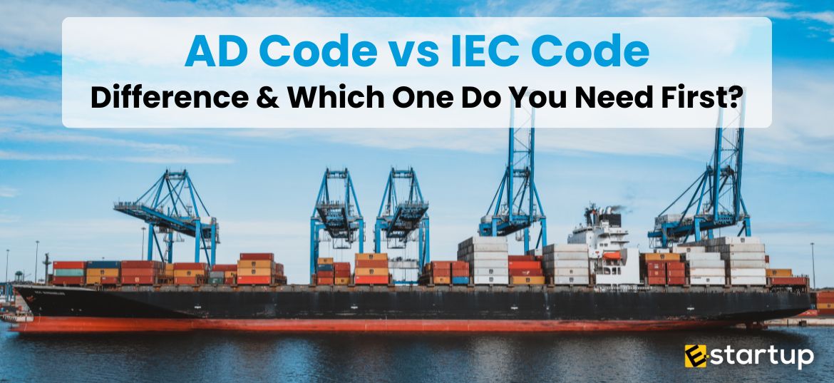 AD Code vs IEC Code: What's the Difference and Which One Do You Need First?