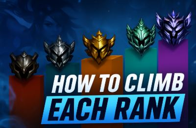 How to Climb the Ranked Ladder in League of Legends