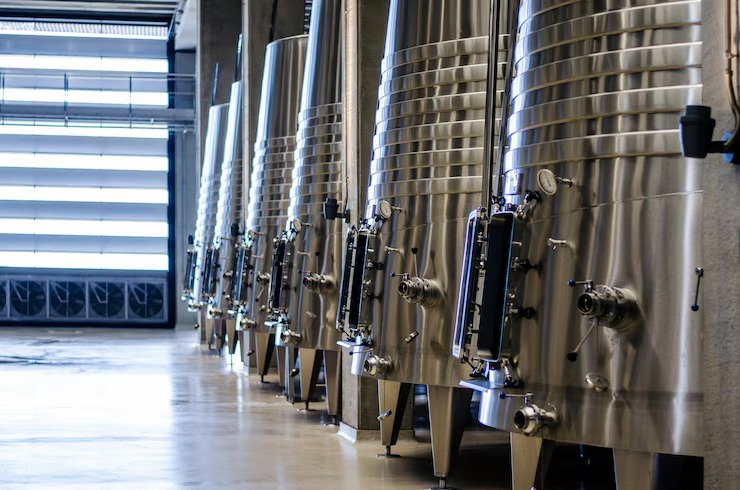 Industrial Brewery Equipment: Powering the Future of Large-Scale Beer ...