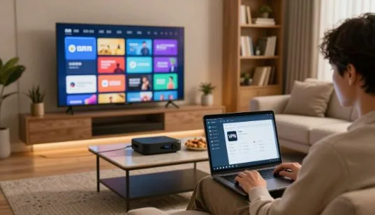 Navigating the World of Streaming Services: VPNs Explained